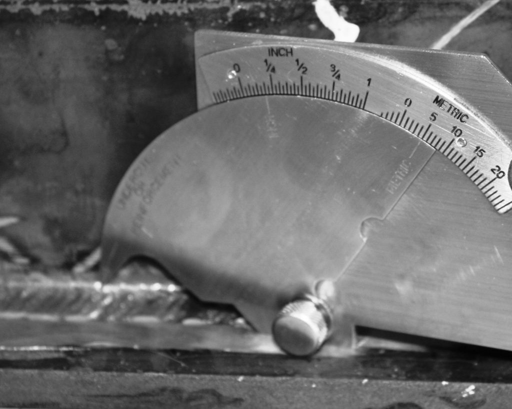 Fabrication Welding Inspection and Consultancy services | Axiom Quality