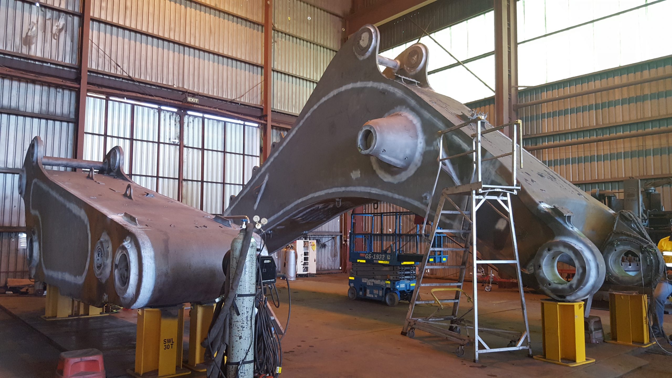 NDT Testing Services in Perth | Axiom Quality